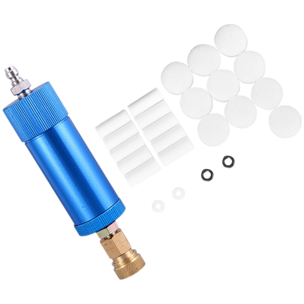 HEMOTON Hand Pump Compressor Hand Pump Oil and Water Separator ...