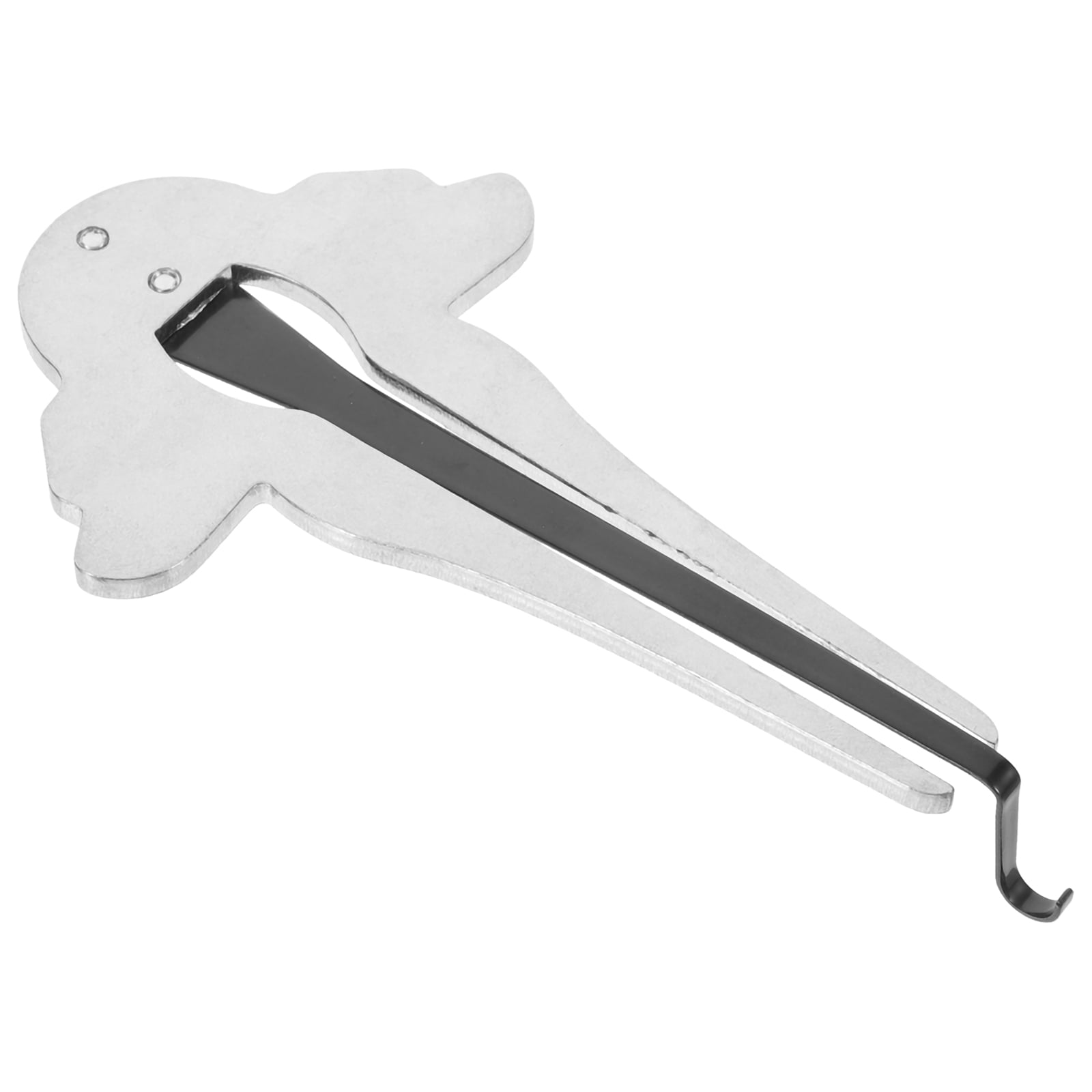 HEMOTON Harmonica Jaw Harp for Adults Mouth Instrument Musical Silver ...