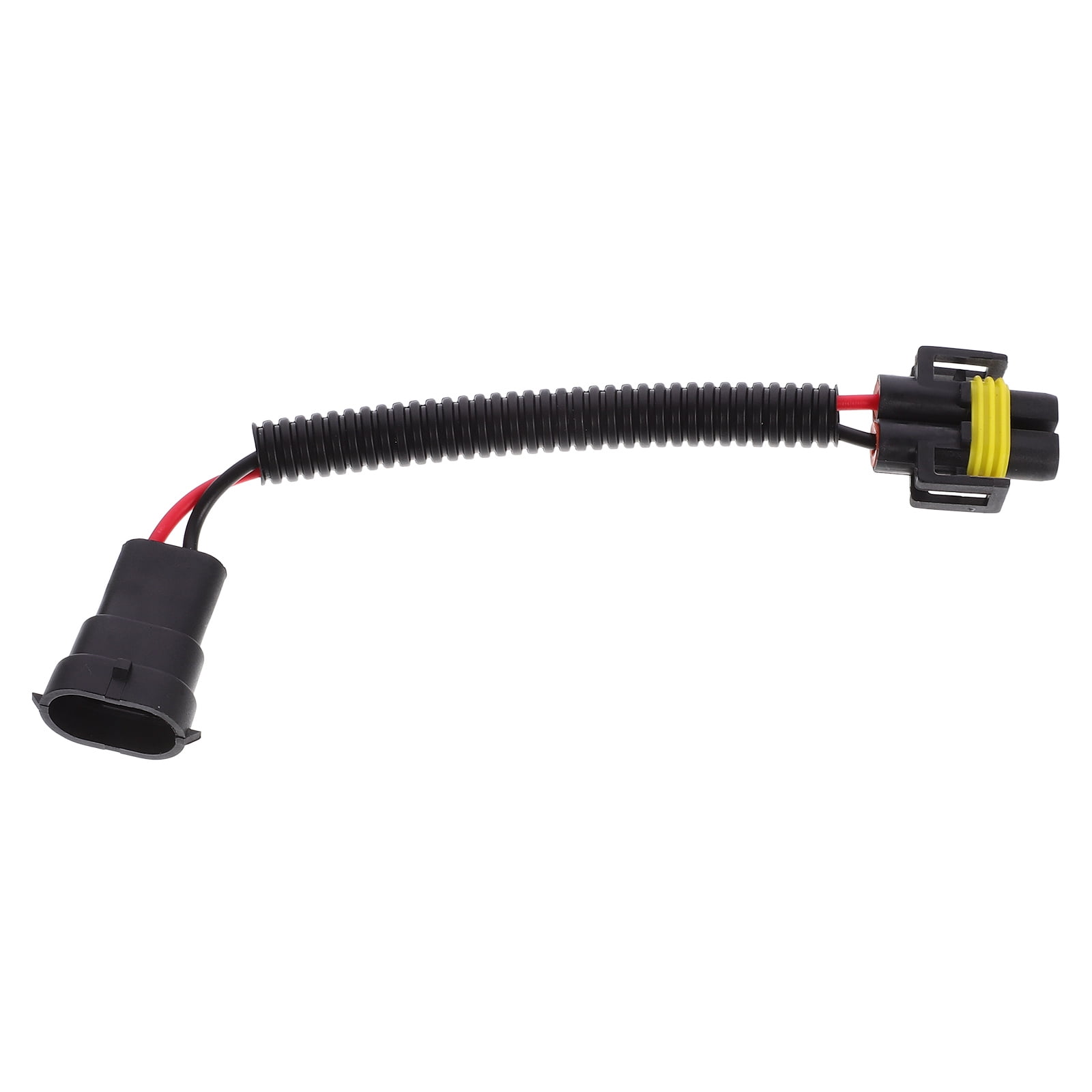 HEMOTON Headlight Connector Headlight Adapter To Conversion Vehicle ...