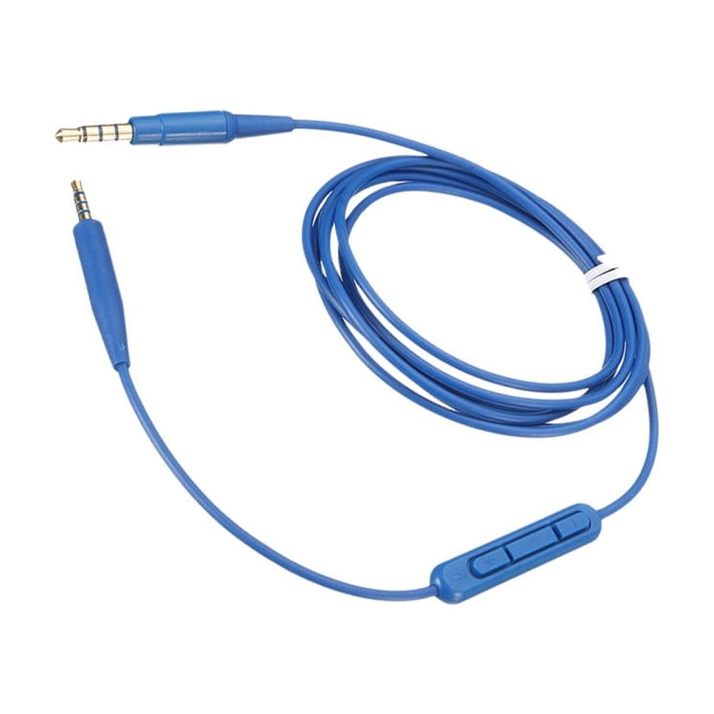 HEMOTON Headphone Cord Extender Adapter Cable Stereo Audio - Walmart.com