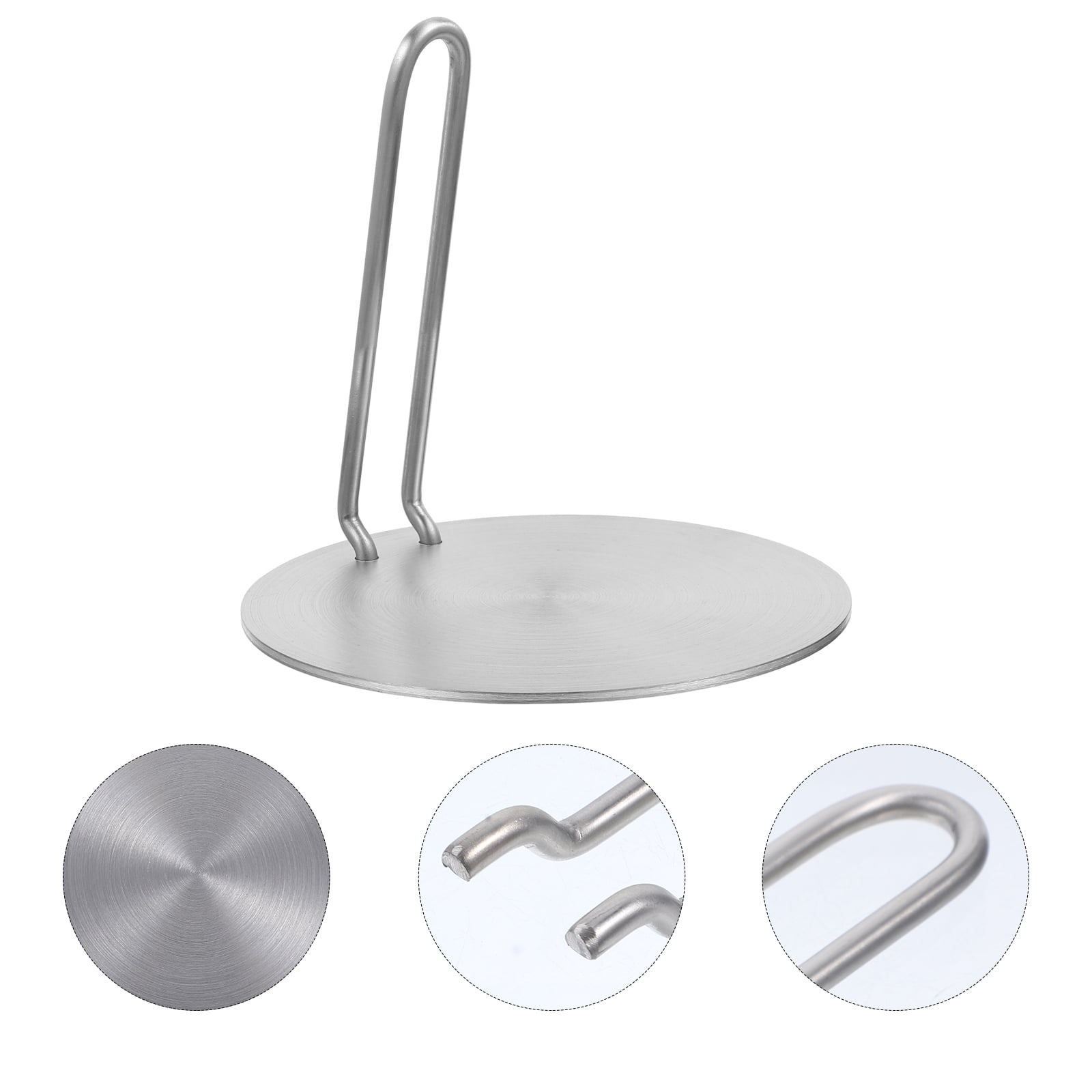 HEMOTON Heat Conduction Plate Induction Cooktop Adapter Replacement ...