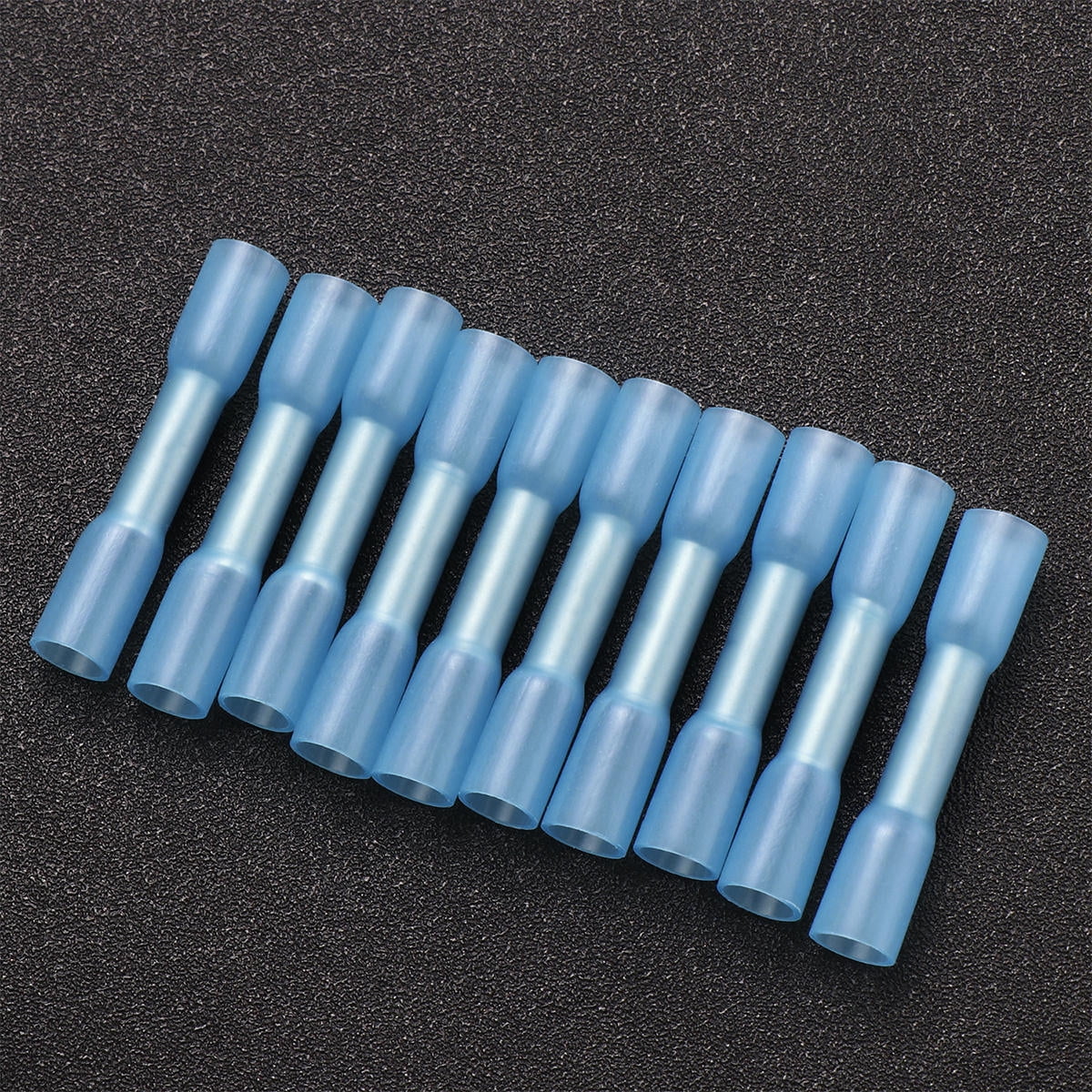 HEMOTON Heat Shrinkable Wiring Terminal Crimp Terminals Connectors ...