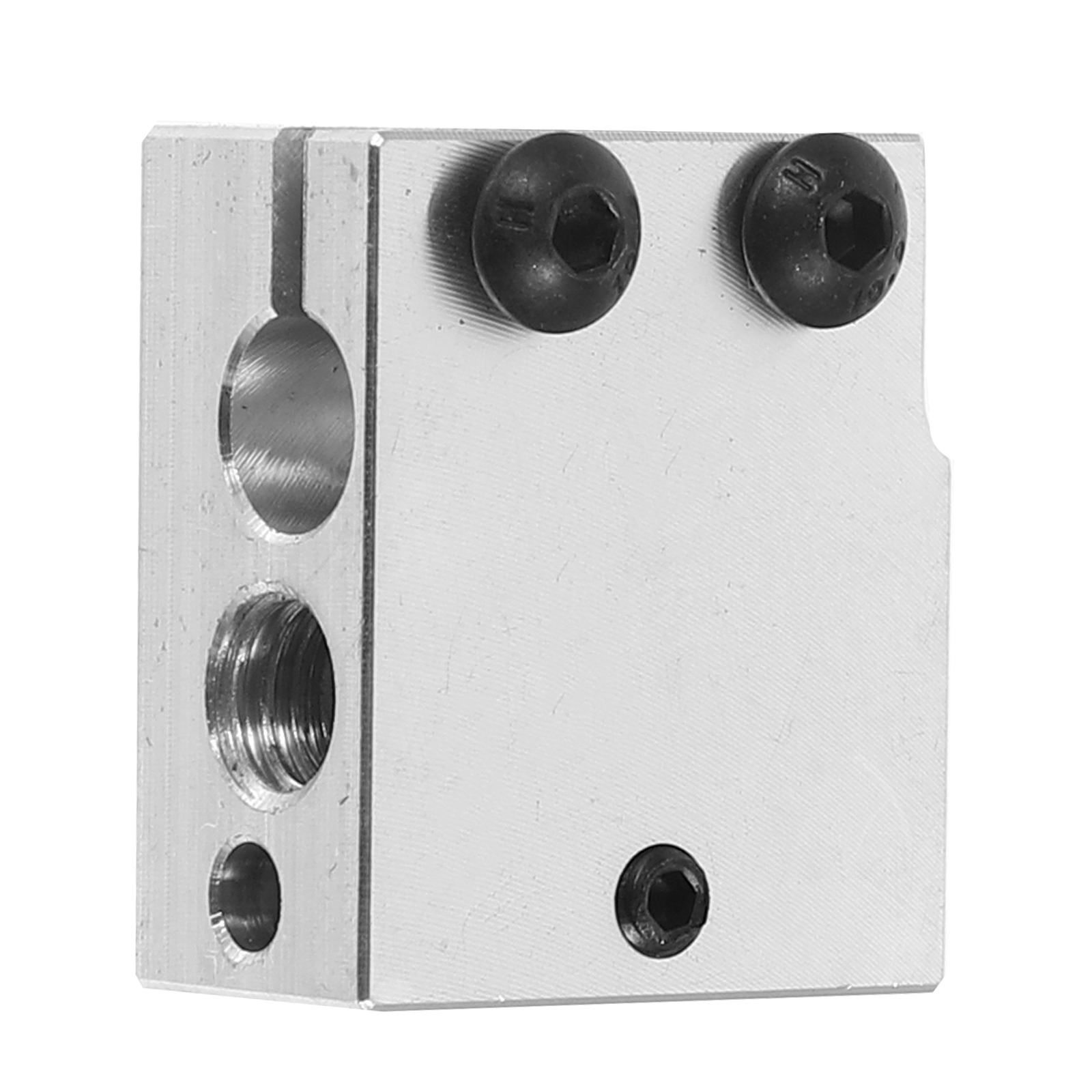 HEMOTON Heater Block Extruder Heat Block 3D Printer Heat Block 3D ...