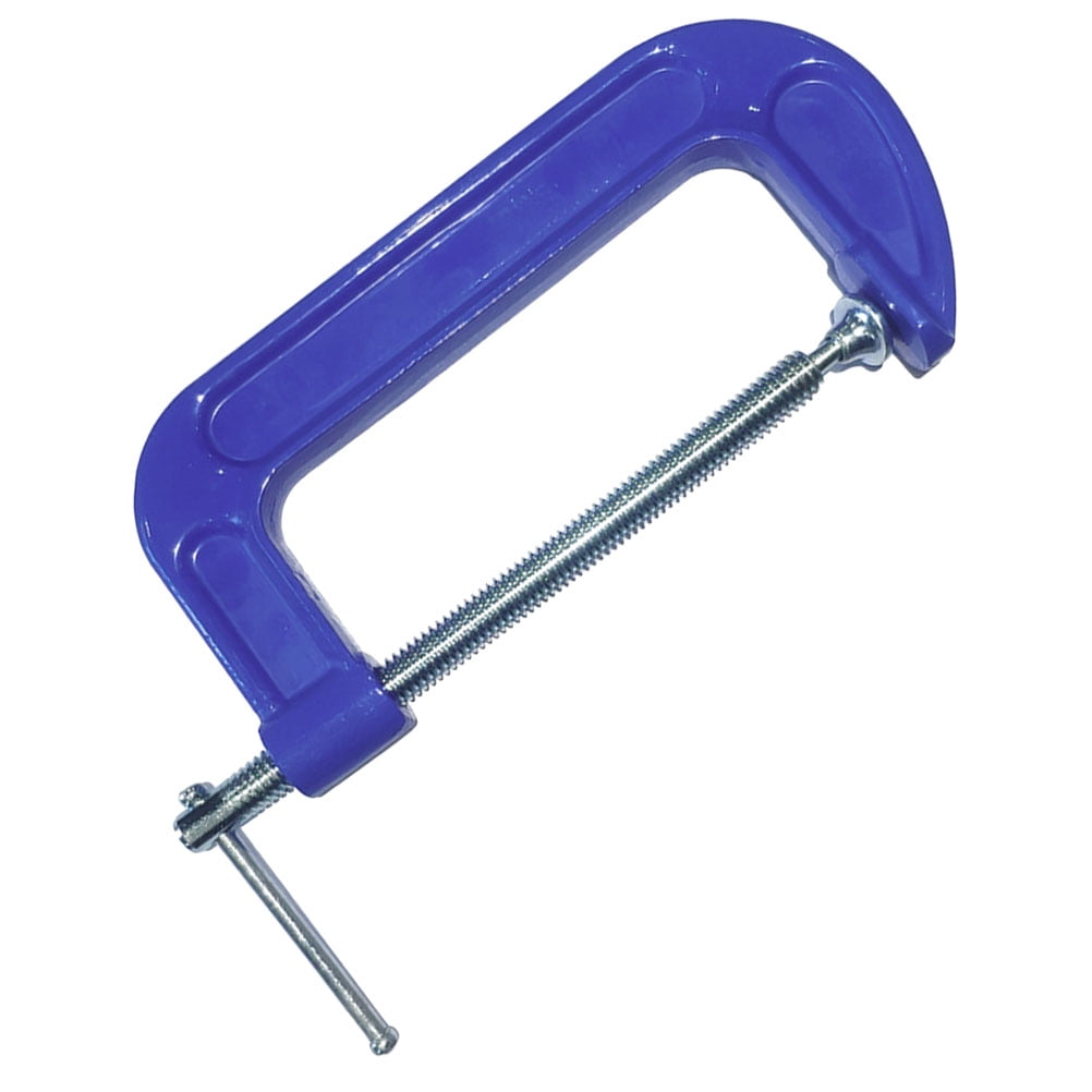 HEMOTON Heavy Duty G Clamp for Woodworking Cabinet Tool Desk Mounting ...