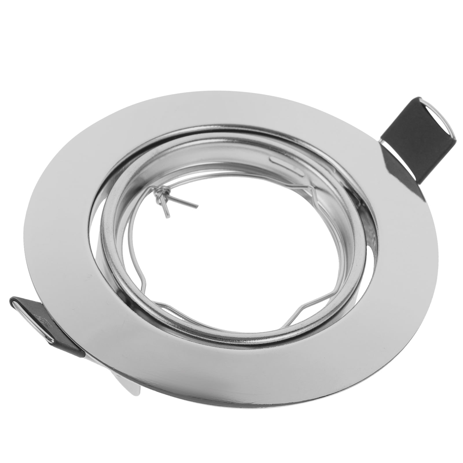 HEMOTON Heavy Duty Led Spotlight Trim Ring Ceiling Lamp Mount Shell ...