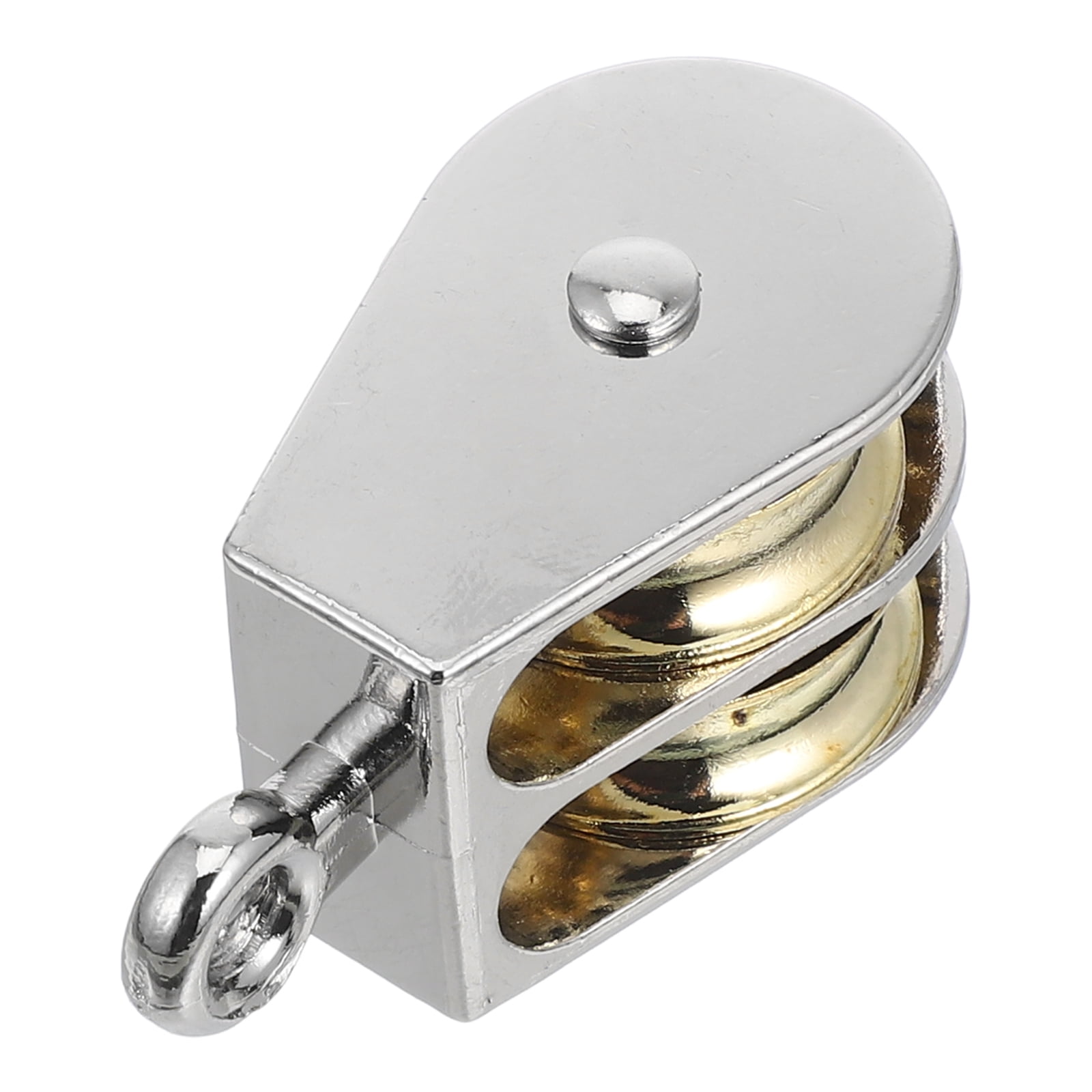 HEMOTON Heavy Duty Pulley Lifting Pulley Wire Rope Pulley Crane Pulley ...