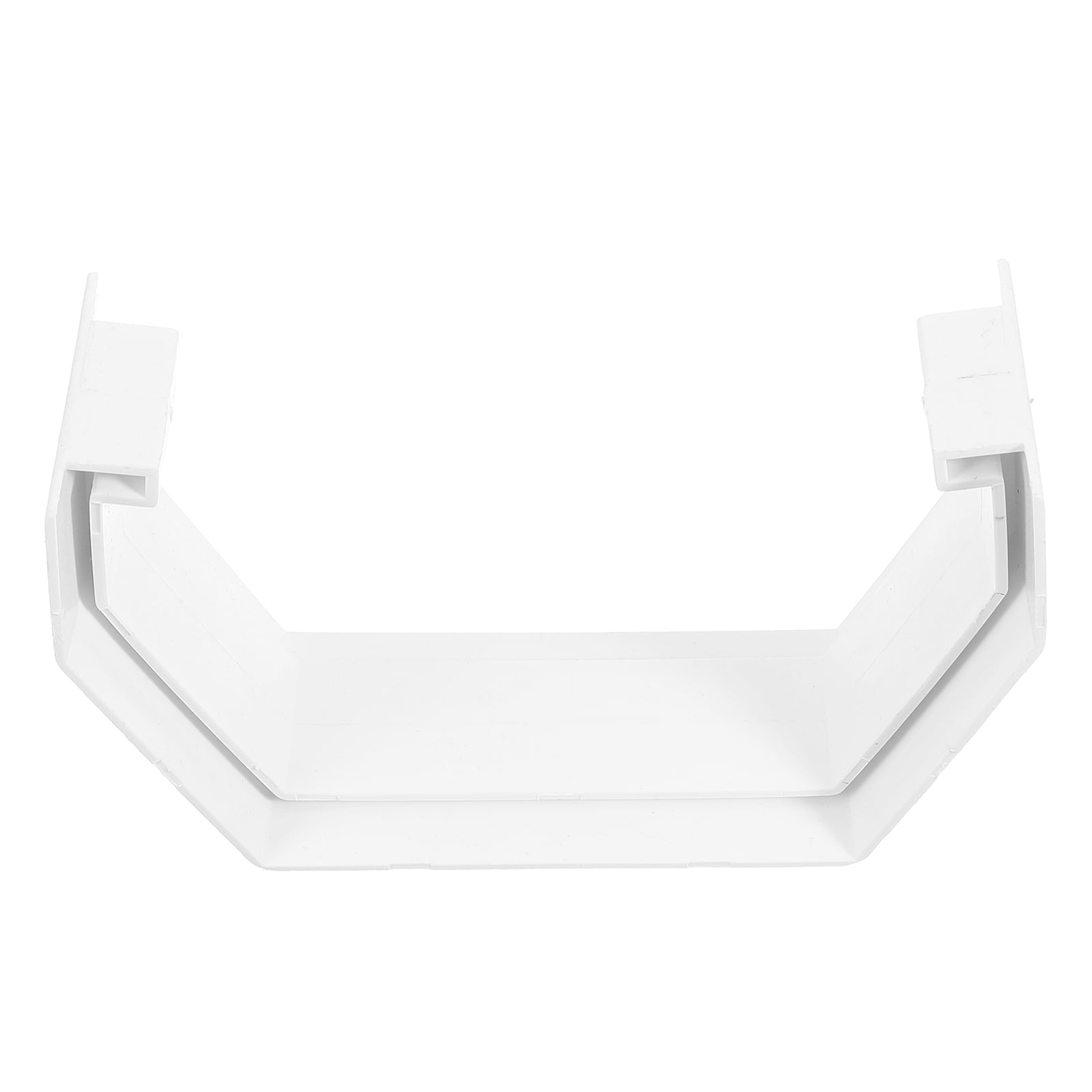 HEMOTON Heavy Load Gutter Bracket Downspout Adapter Multiple Drain ...