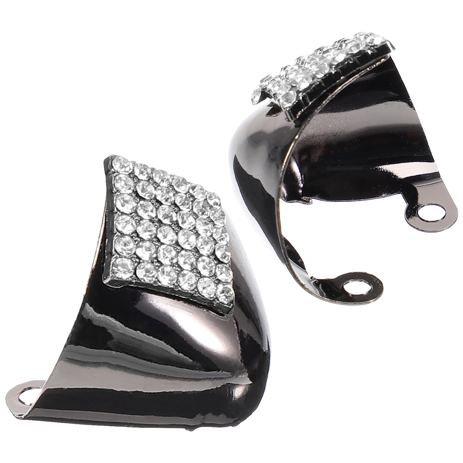 HEMOTON Heel Tips for High Shoes Toe Guards Boots Women Protectors ...