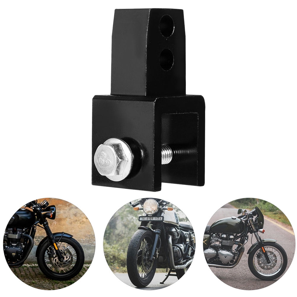 HEMOTON Motorcycle Height Extension Shock Absorbers for Improved ...