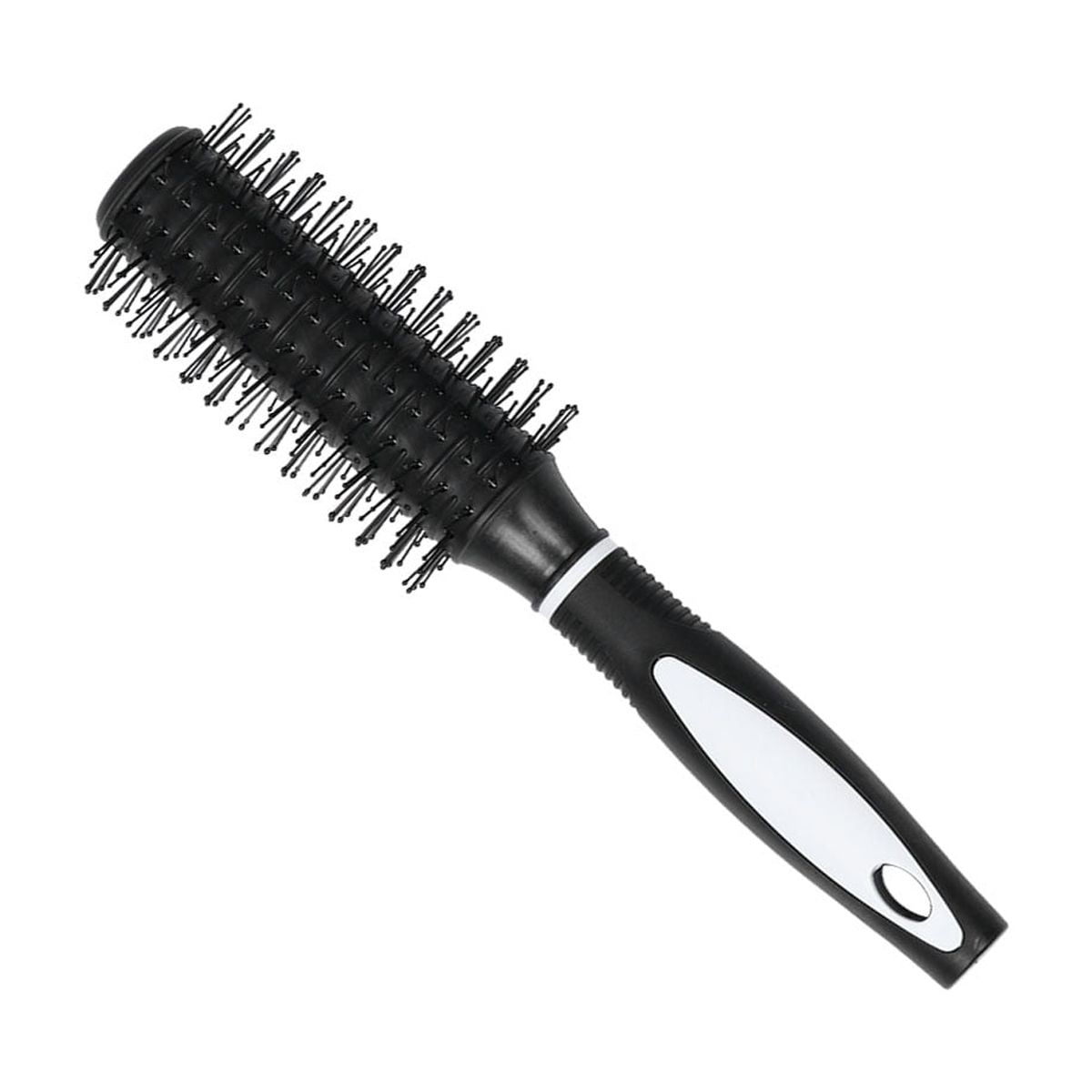 HEMOTON Black Hidden Roller Comb Storage Box in Travel Shape for Easy ...
