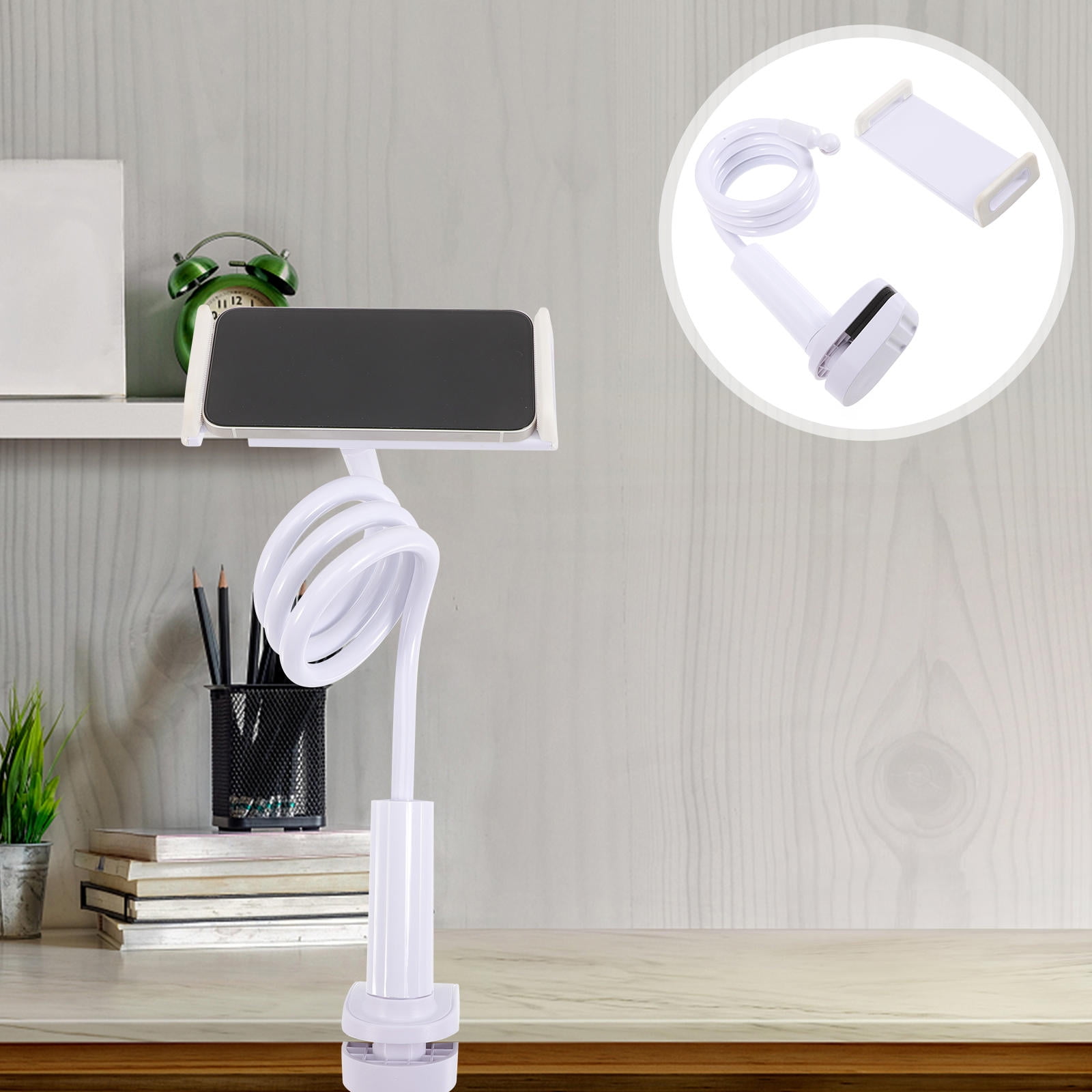 HEMOTON Holder Mobile Phone Stable Tablet Stand for Video Calls ...
