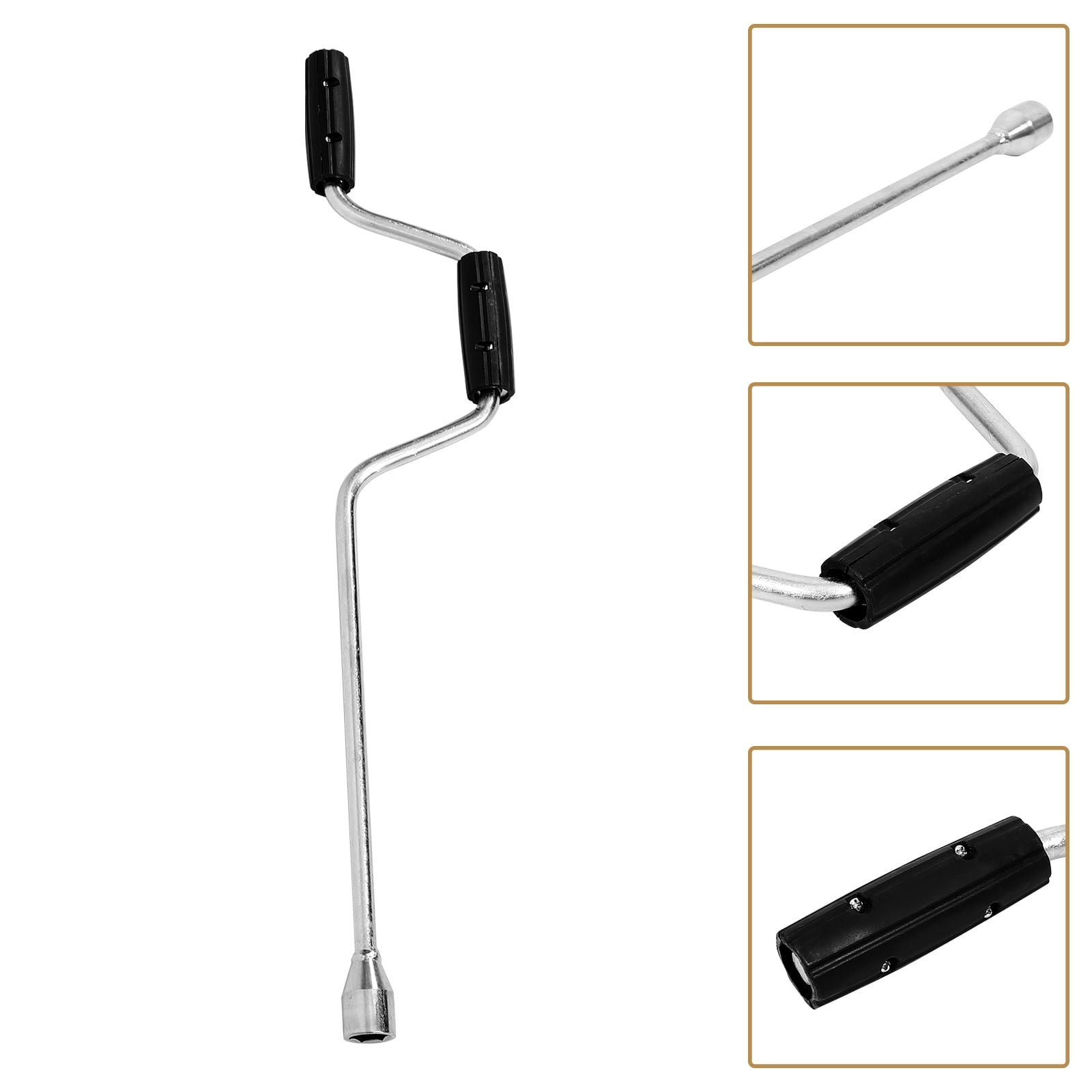 HEMOTON Horizontal Support Jack Handle RV Jack Handle Replacement ...