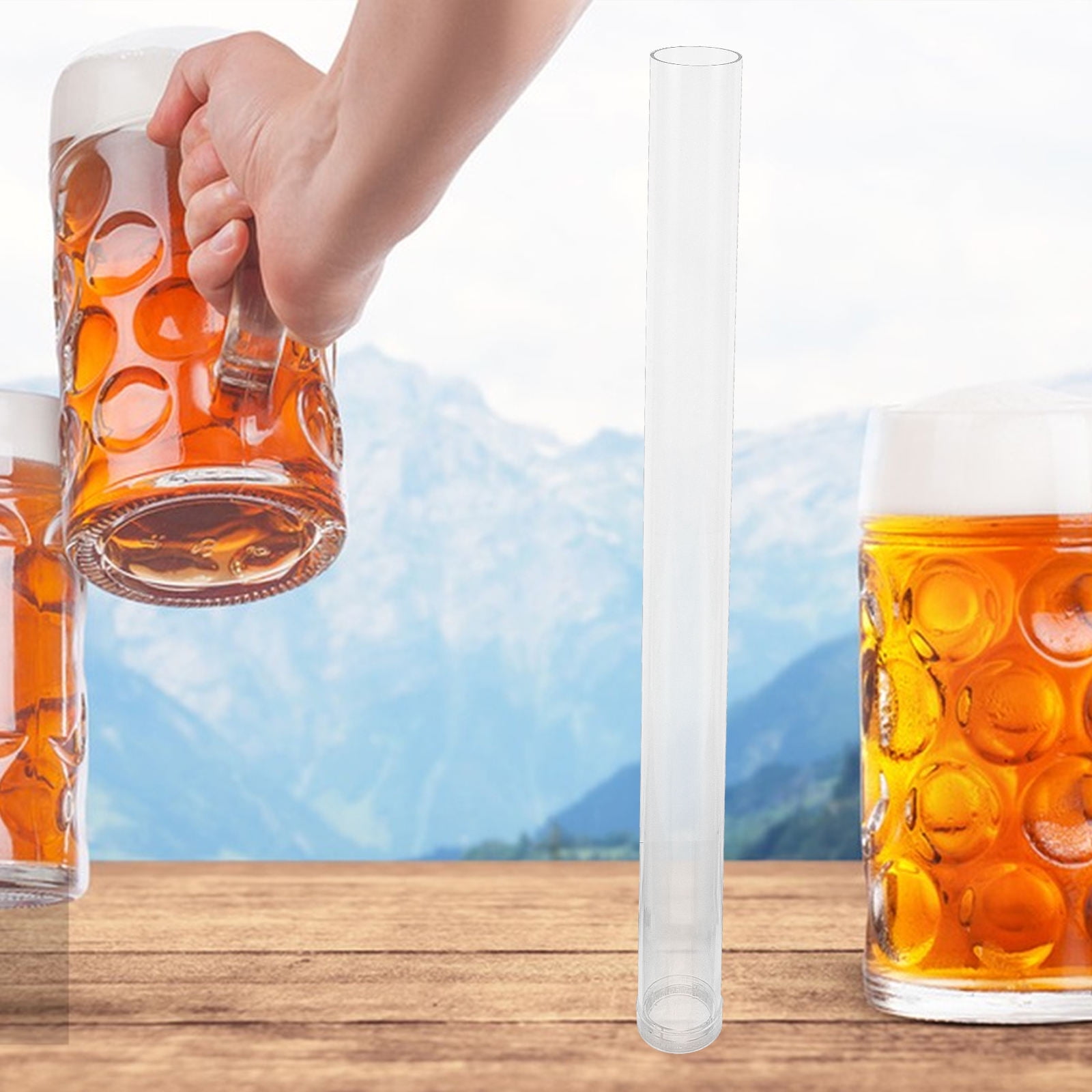 HEMOTON 1Set Reusable Ice Column Tube For Parties And Home Bar With ...