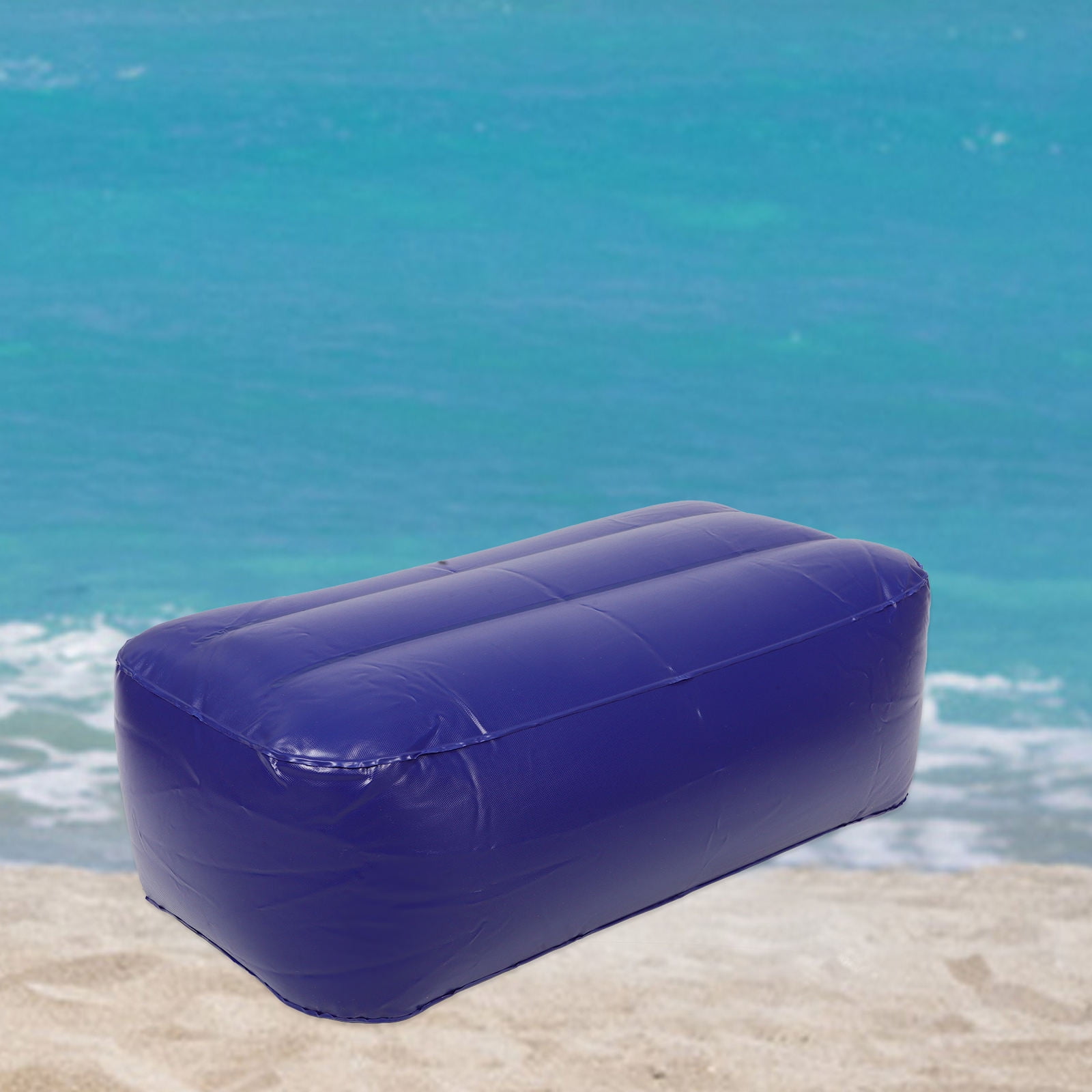 HEMOTON Inflatable Cushion Individual 57.00X37.00X3.00CM Blue - Walmart.com