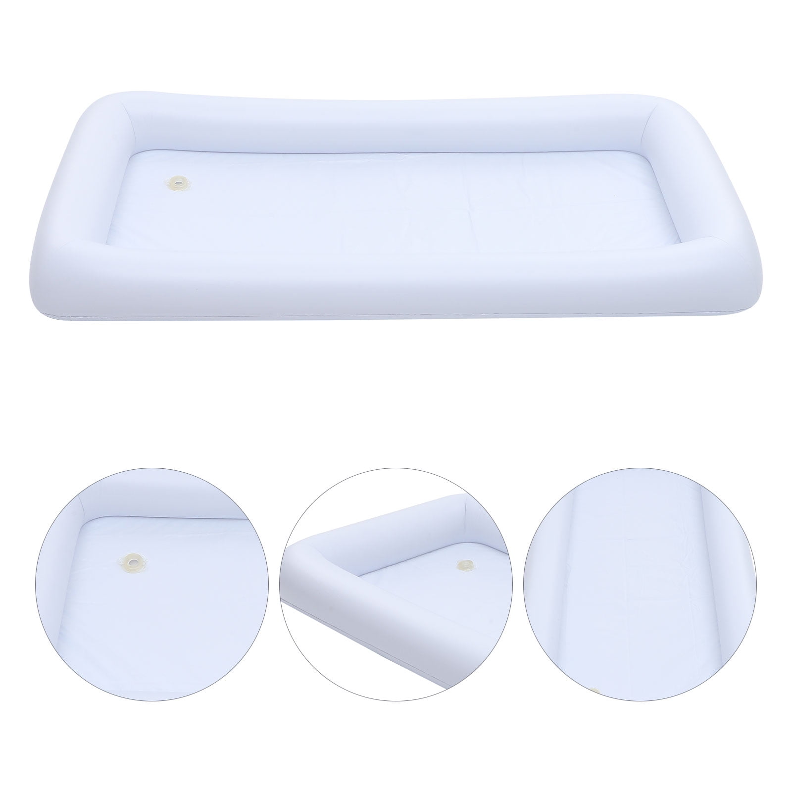 HEMOTON Inflatable Drink Float with Great Buoyancy for Outdoor Pool ...