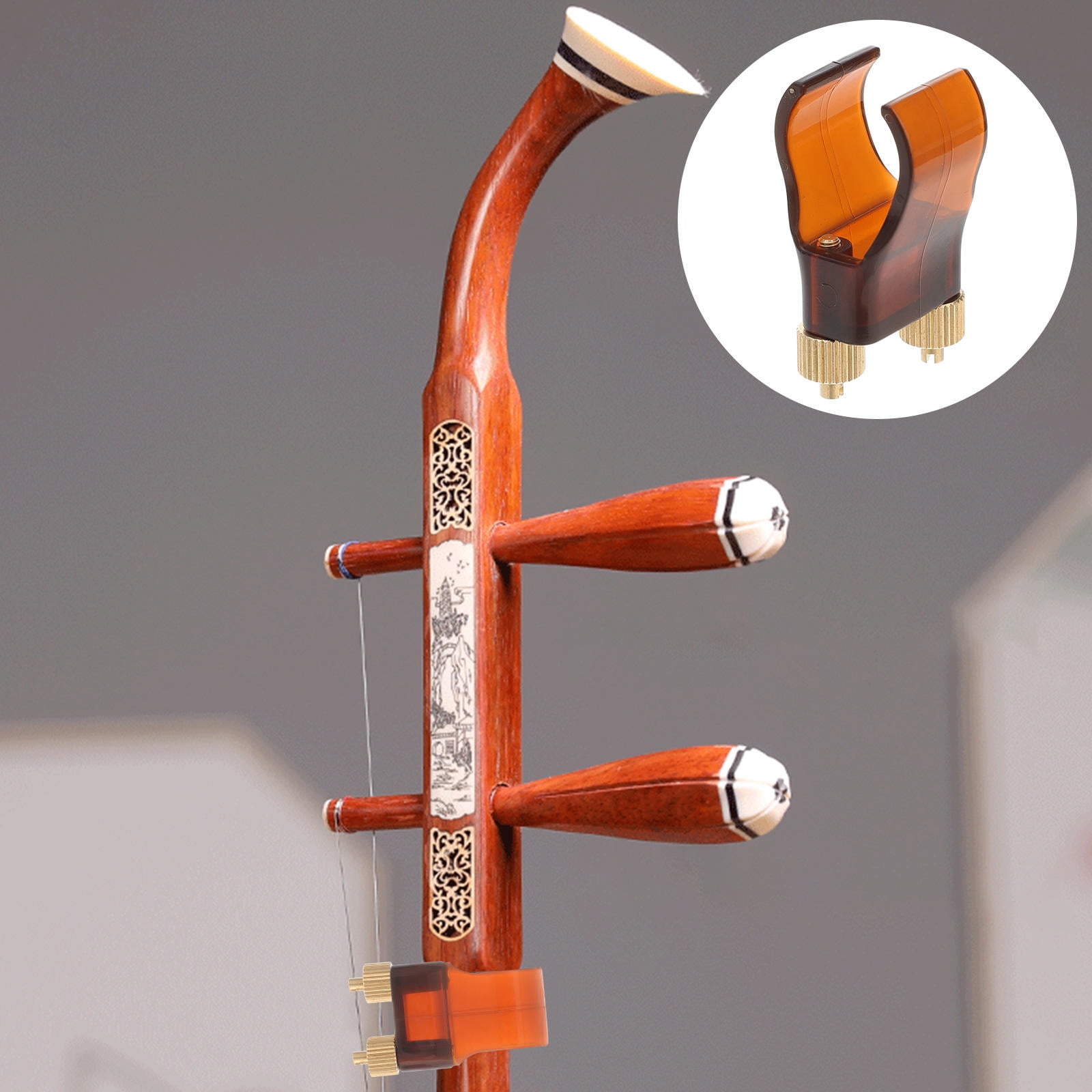 HEMOTON Instruments Fine Turner for Erhu Spinner Tuning Tool Equipment ...