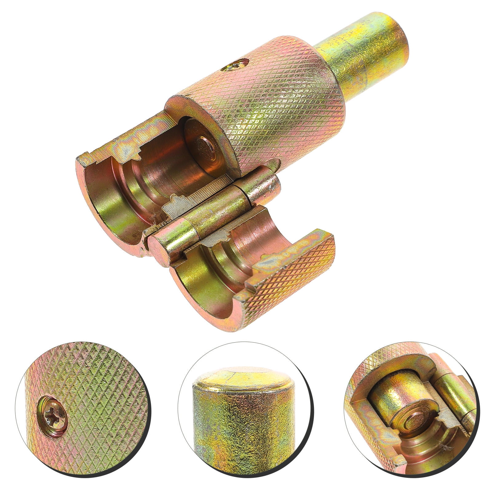 HEMOTON Interface Maker for Corrugated Bellows Processing Tool Crimp ...