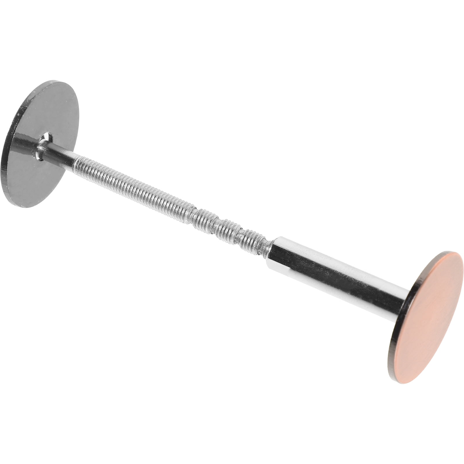 HEMOTON Interior Door Hole Cover Gate Filler Plate Gap Bedroom Holes ...