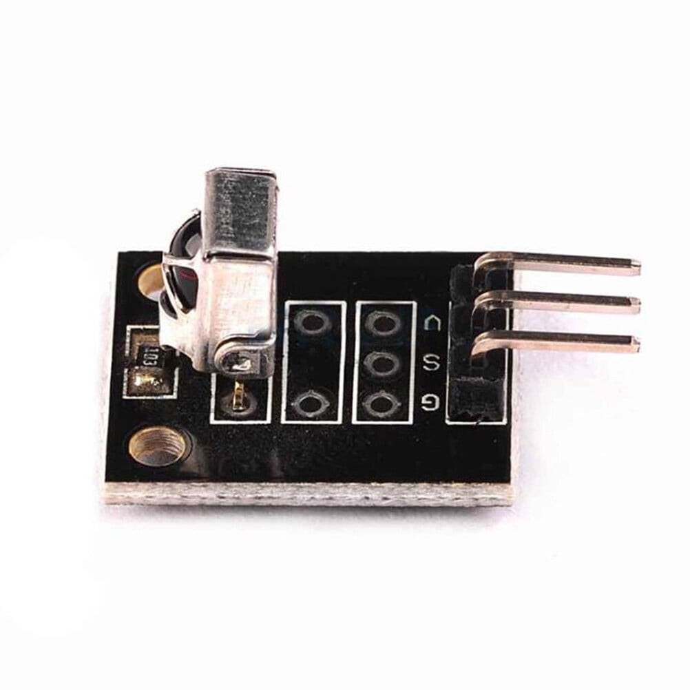 HEMOTON KY-022 3pin Universal IR Infrared Sensor Receiver Module ...