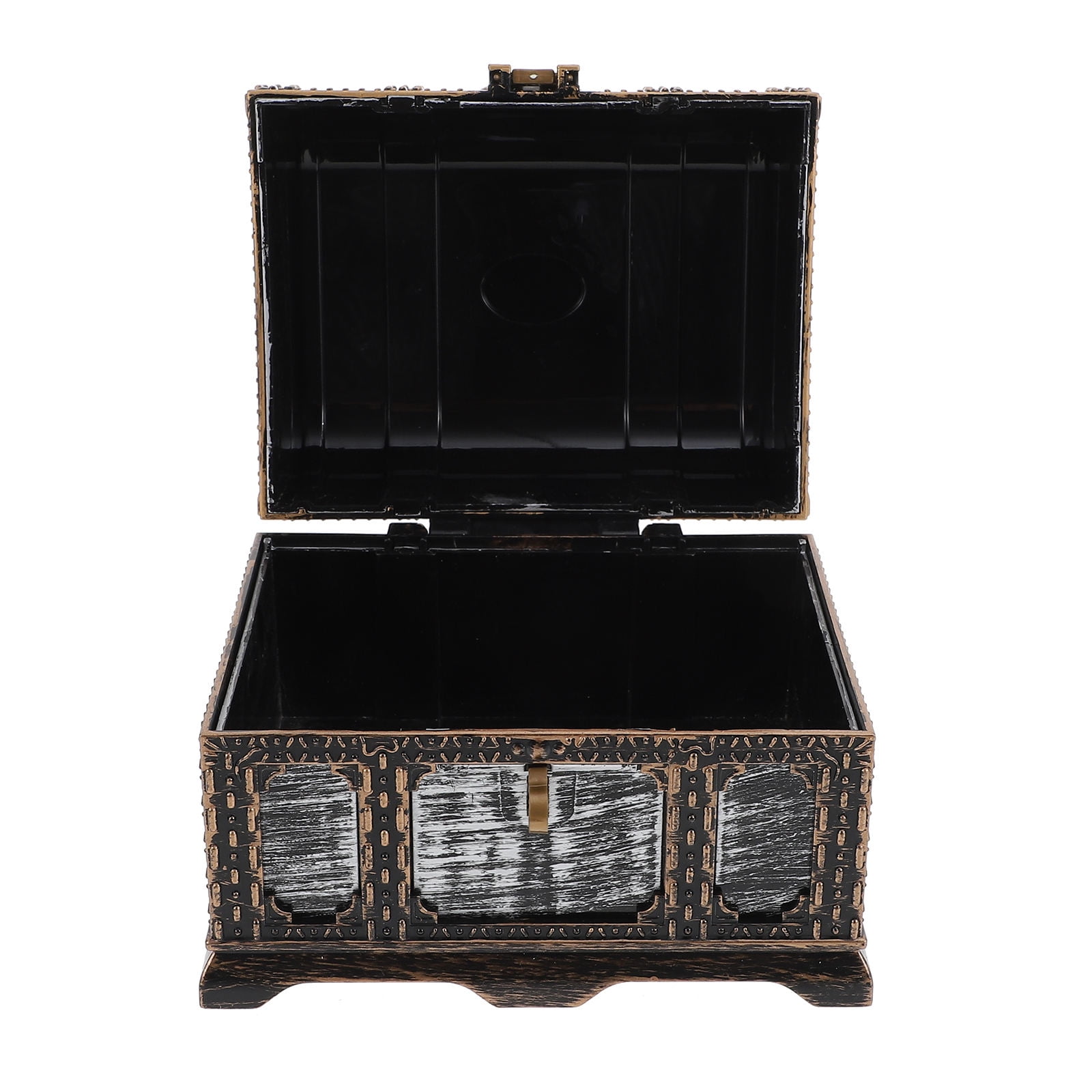 HEMOTON Key Pirate Treasure Chest Party Decoration Cartoon-inspired Toy ...