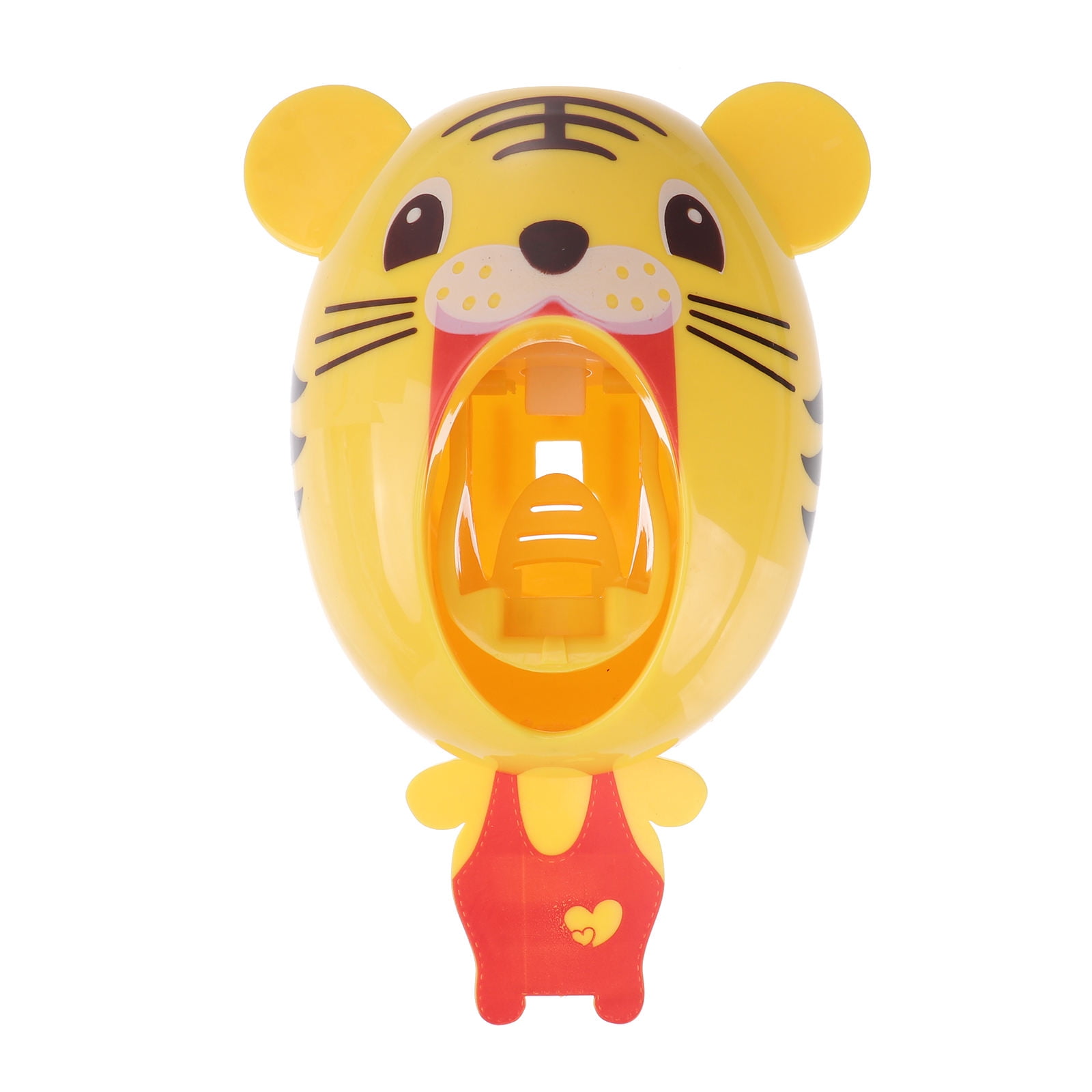 HEMOTON Kids Electric Toothpaste Dispenser Automatic Squeezer - Walmart.com