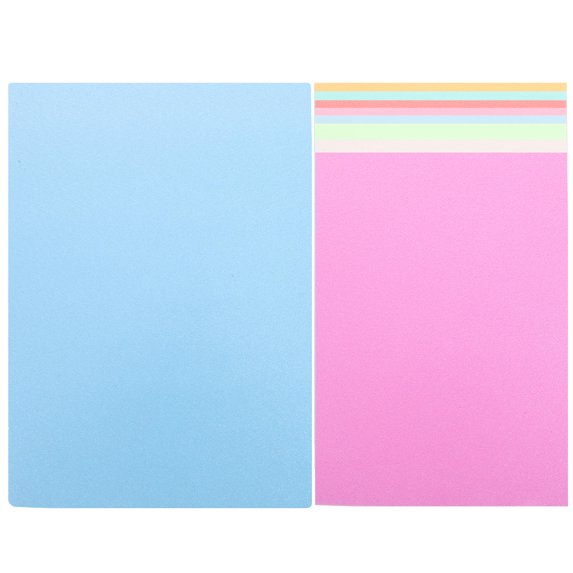 HEMOTON Kids Foam Sheets for DIY Projects Assorted Color Plastic Foam ...