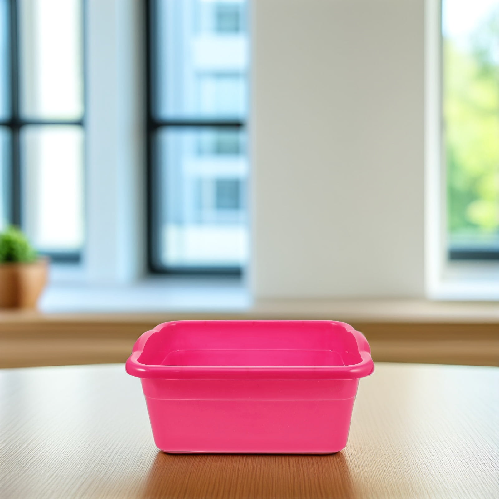 HEMOTON Kitchen Washing Basin Clothes Washing Basin Multi-use Wash ...