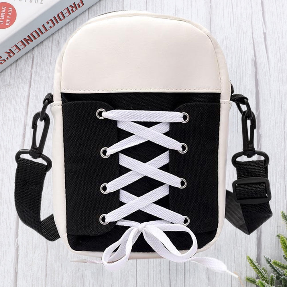 HEMOTON Lady Bags Women's Shoulder Small Round Woman Miss - Walmart.com