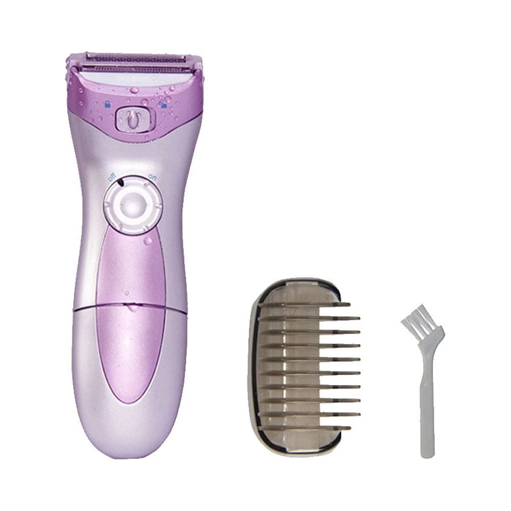 HEMOTON Lady Electric Shaver Female Body Armpit Leg Hair Shaving ...