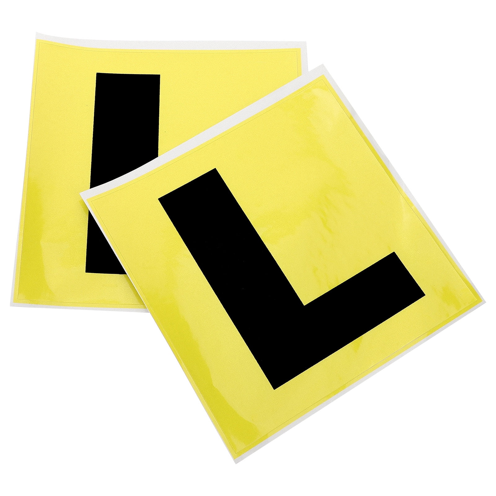 DEEPCRAFF Visibility Enhancement Stickers Multi 2Pack 7.00X7.00X0.04In ...