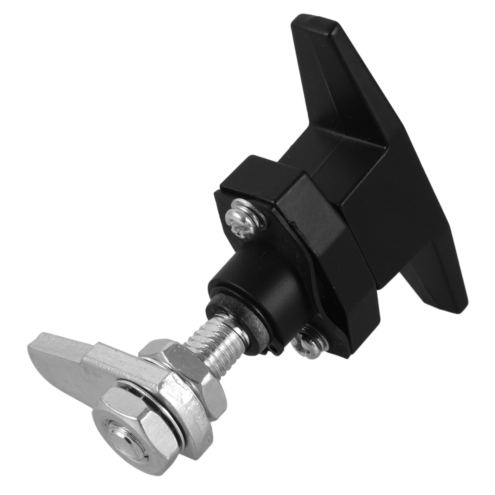 HEMOTON Locks Electric Cabinet Door Lock .40X7.30X2.40CM - Walmart.com