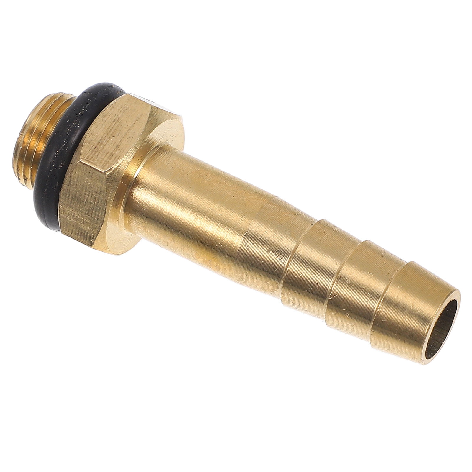 HEMOTON Long Gas Pipe Joint Air Hose Fitting Gas Pipe Adapter Gas Stove ...