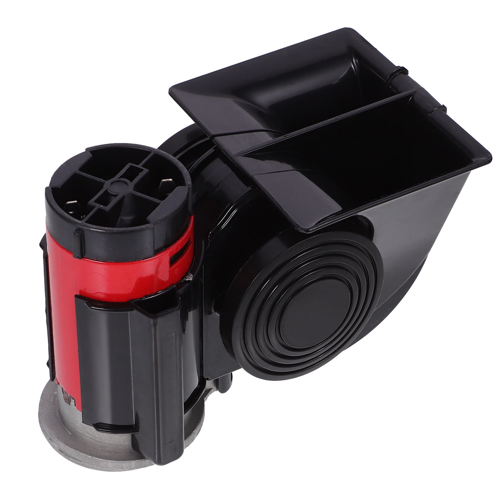 HEMOTON Loud 115dB Car Horn for Trucks and Cars 12V Electric Air Horn ...