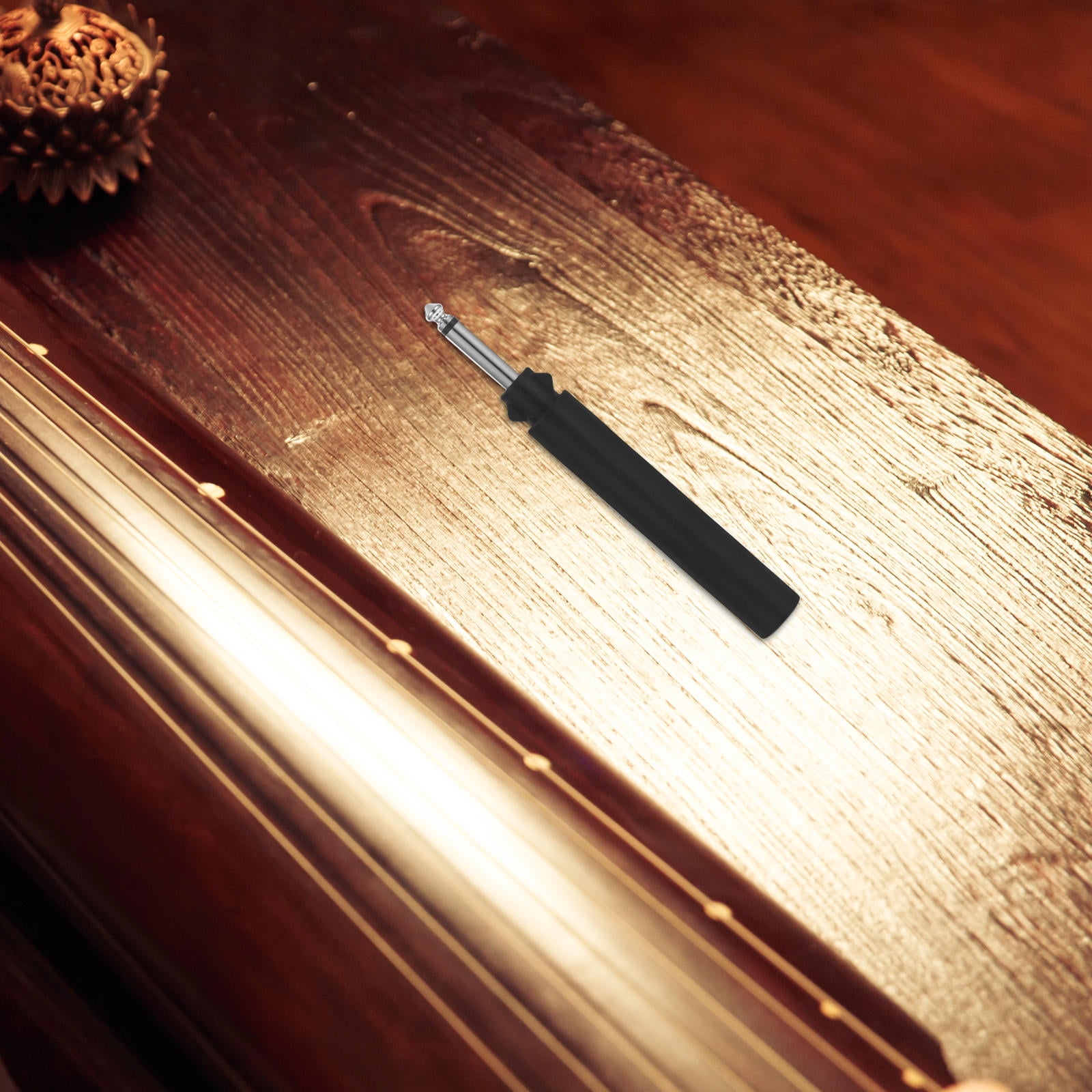 HEMOTON Male to Female Erhu Pickup Amplifier Adapter 6.5mm to 3.5mm ...