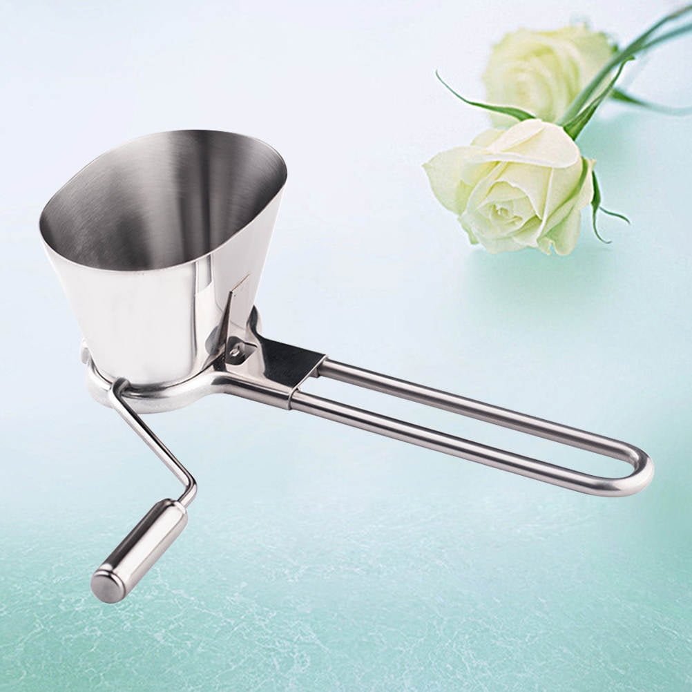 HEMOTON Manual Food Chopper For Cutting Vegetables With Round Blades ...