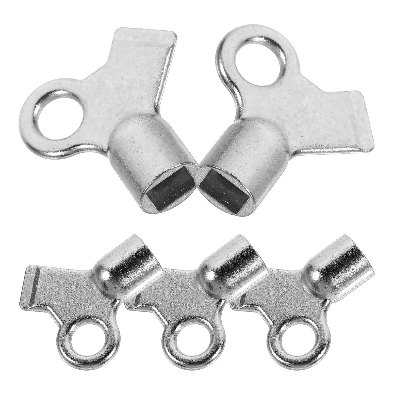 HEMOTON Masteelf 5pcs Radiator Bleed Key Air Valve Key Plumbing Valve ...