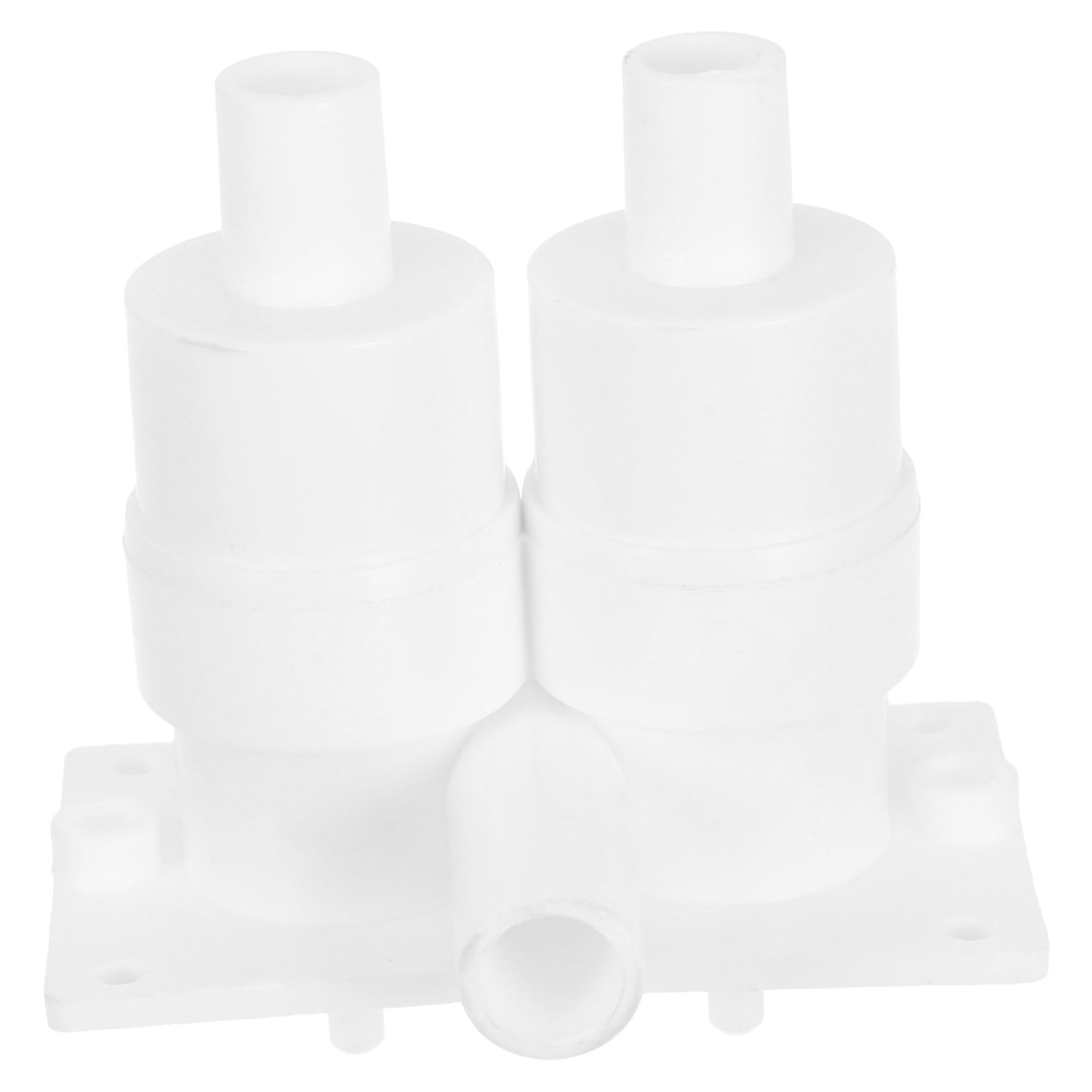 SOPOTUTU White Water Flow Control Faucet for Water Purifiers Suitable ...