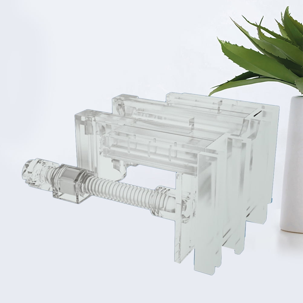 HEMOTON Medium Aquarium Clip for Tube Hose Clamp Stable - Walmart.com