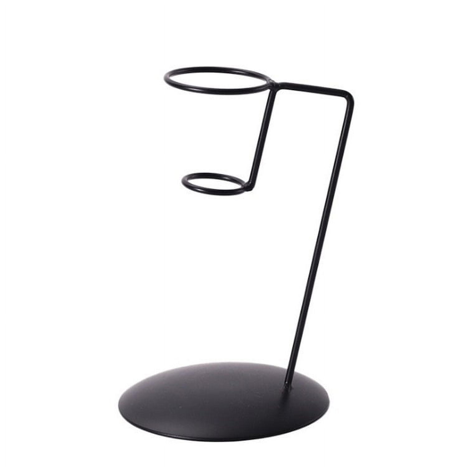 HEMOTON Metal Ice Cream Cone Display Stand Versatile Iron Holder For ...