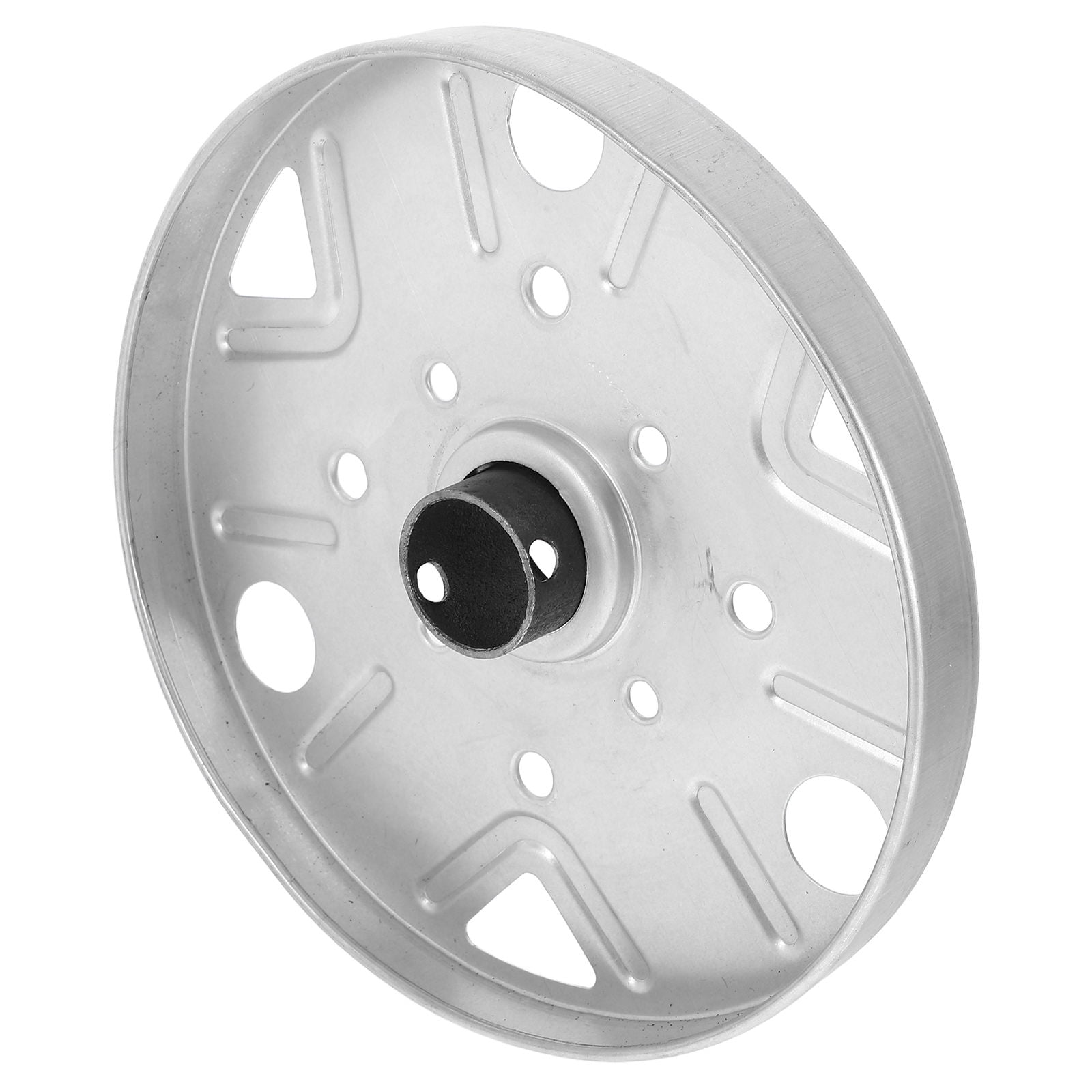 HEMOTON Metal Pulley Replacement Wheel For Rolling Doors Long-Lasting ...