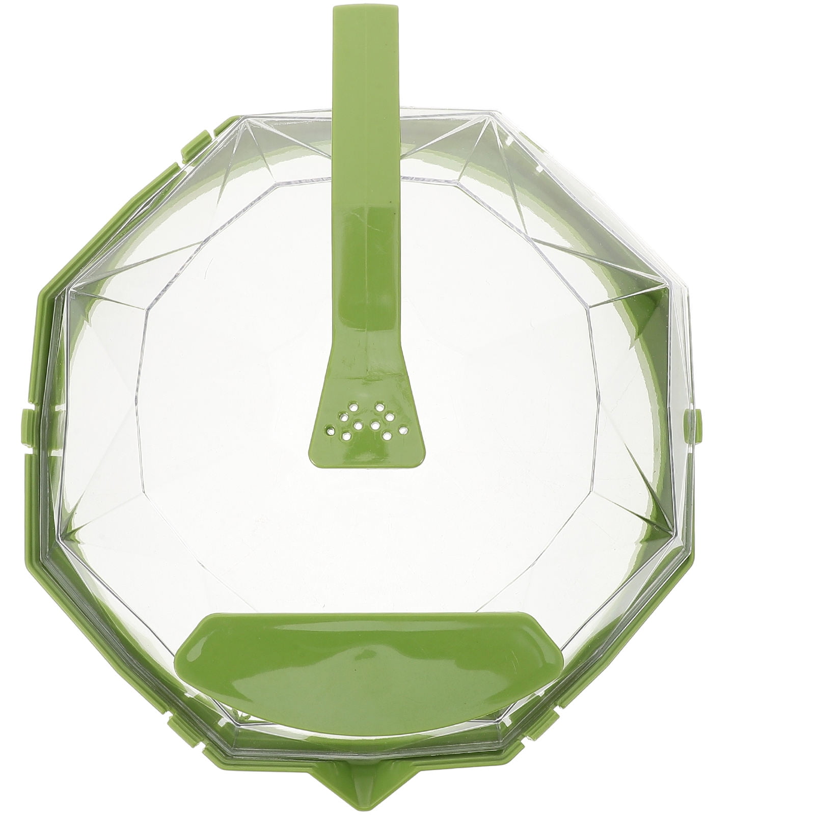 HEMOTON Microwave Food Plate Dish Cover Food Cover Microwave Dish ...