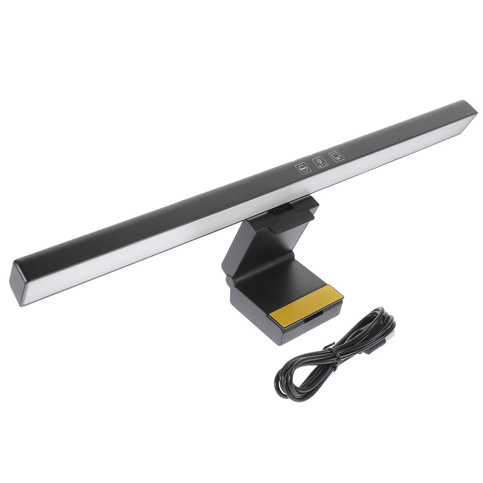 HEMOTON Computer Monitor Light Bar, LED Monitor Lamp, Eye-Caring Screen ...