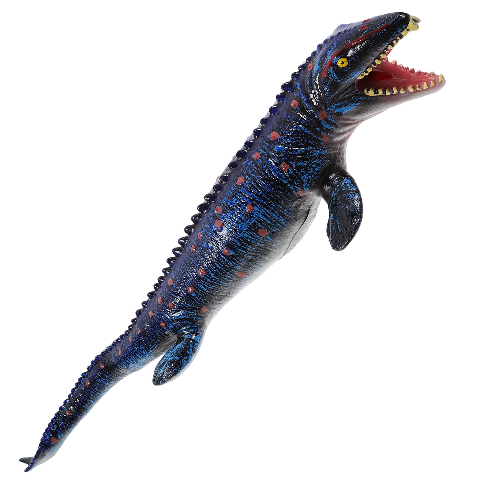 HEMOTON Mosasaurus Model Ocean Animal Model Simulation Dinosaur ...