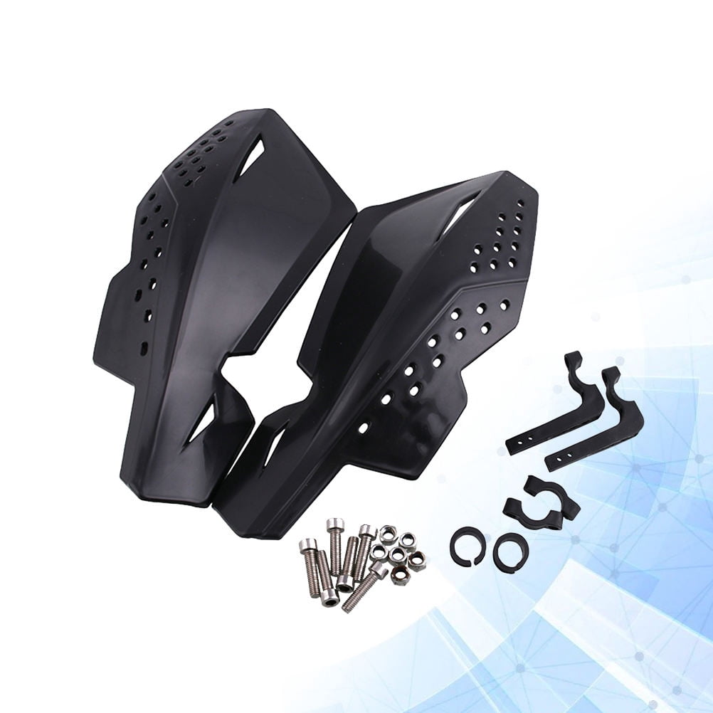 HEMOTON Motorcycle Handguard Motorbike Accessory Handlebar - Walmart.com