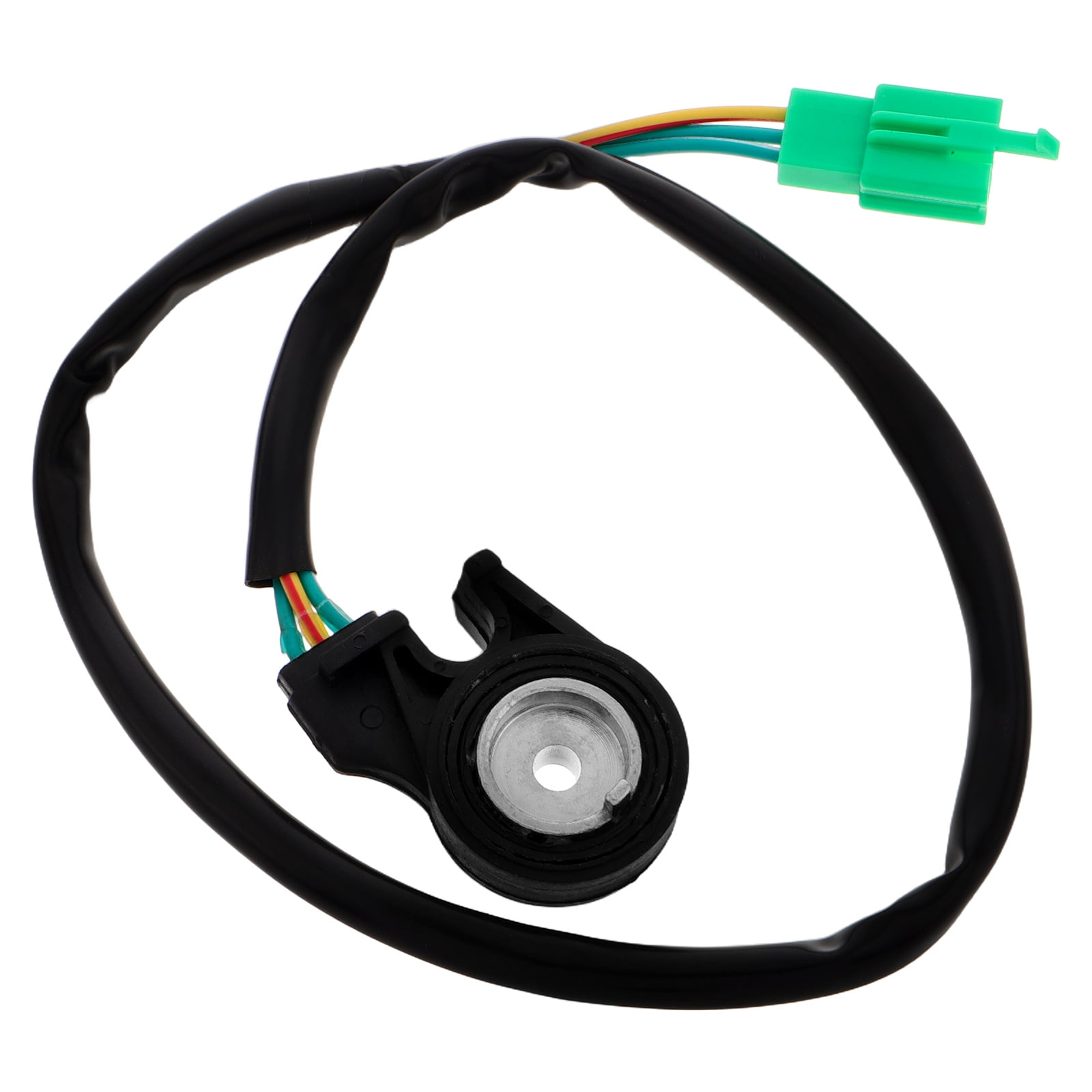 HEMOTON Motorcycle Handlebar Kill Switch Universal Engine Stop Button ...