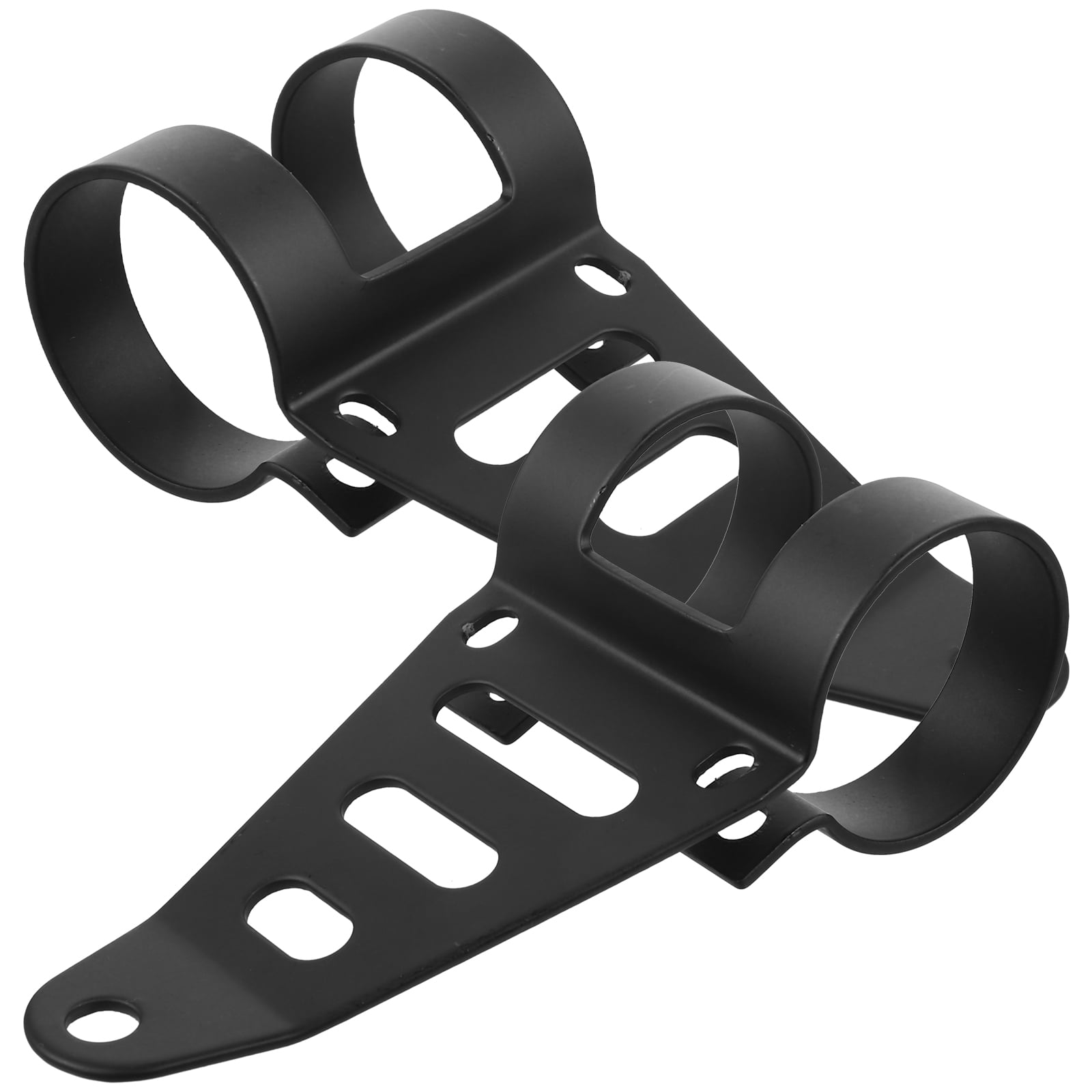 HEMOTON Motorcycle Headlight Bracket with Sturdy Iron Material for ...