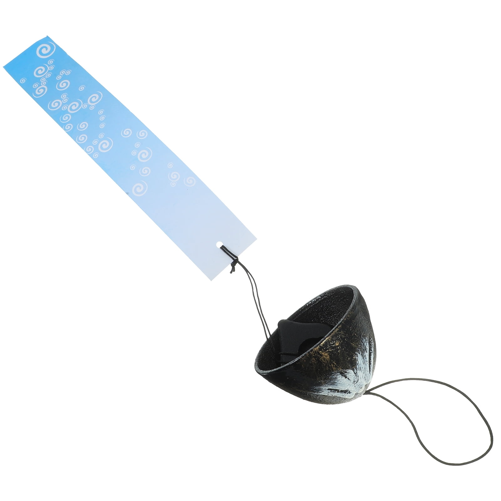 HEMOTON Mount Fuji Wind Chime Pendant Hanging Bell Balcony - Walmart.com