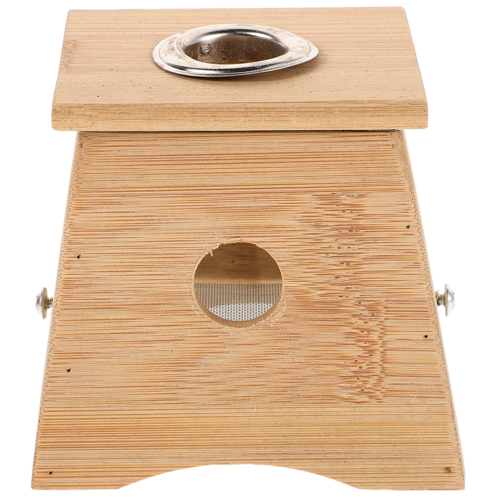 HEMOTON Moxa Holder Box Moxa Sticks Heating Box Portable Body ...