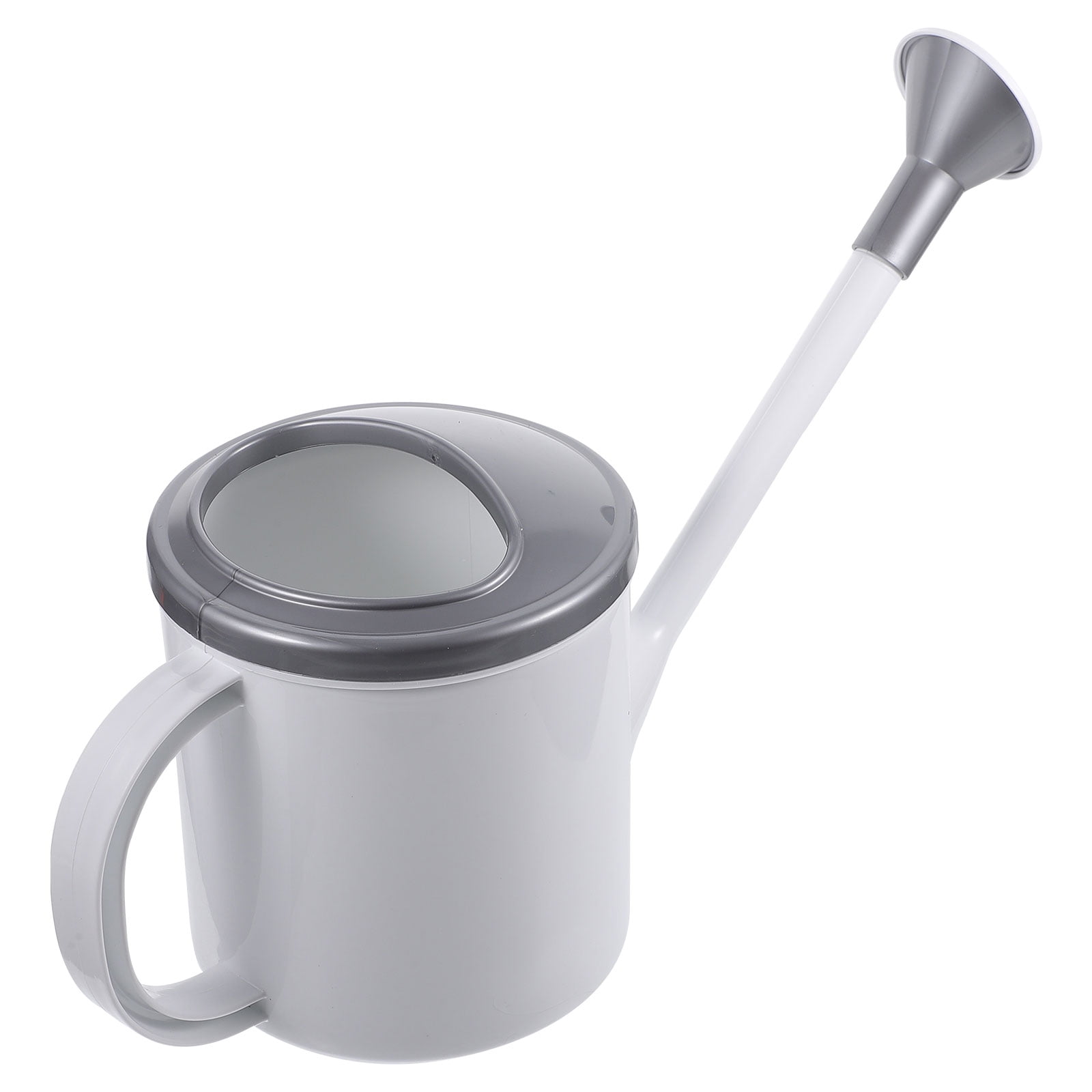 HEMOTON Multi- Watering Nozzle Long Mouth Can Safe Gardening Kettle ...