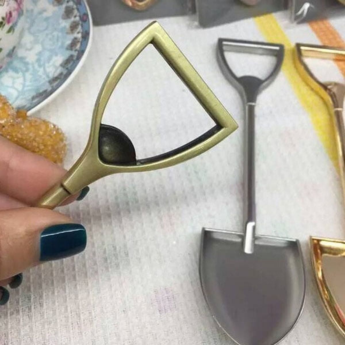 HEMOTON Multi-purpose Stainless Steel Shovel Spoon Bottle Beer Soda ...